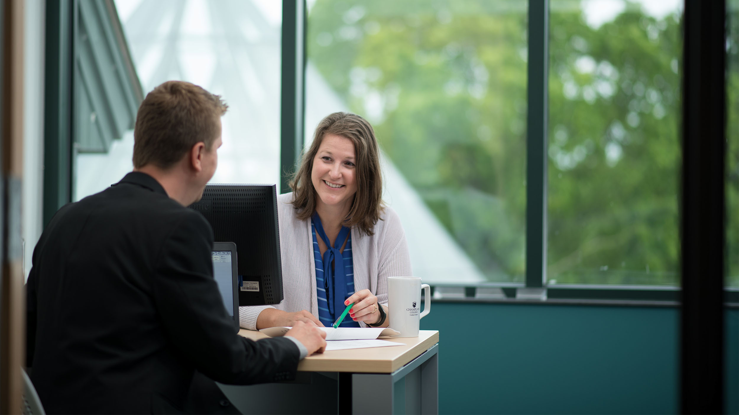 Contact Compass Student Services | Champlain College, Burlington, VT