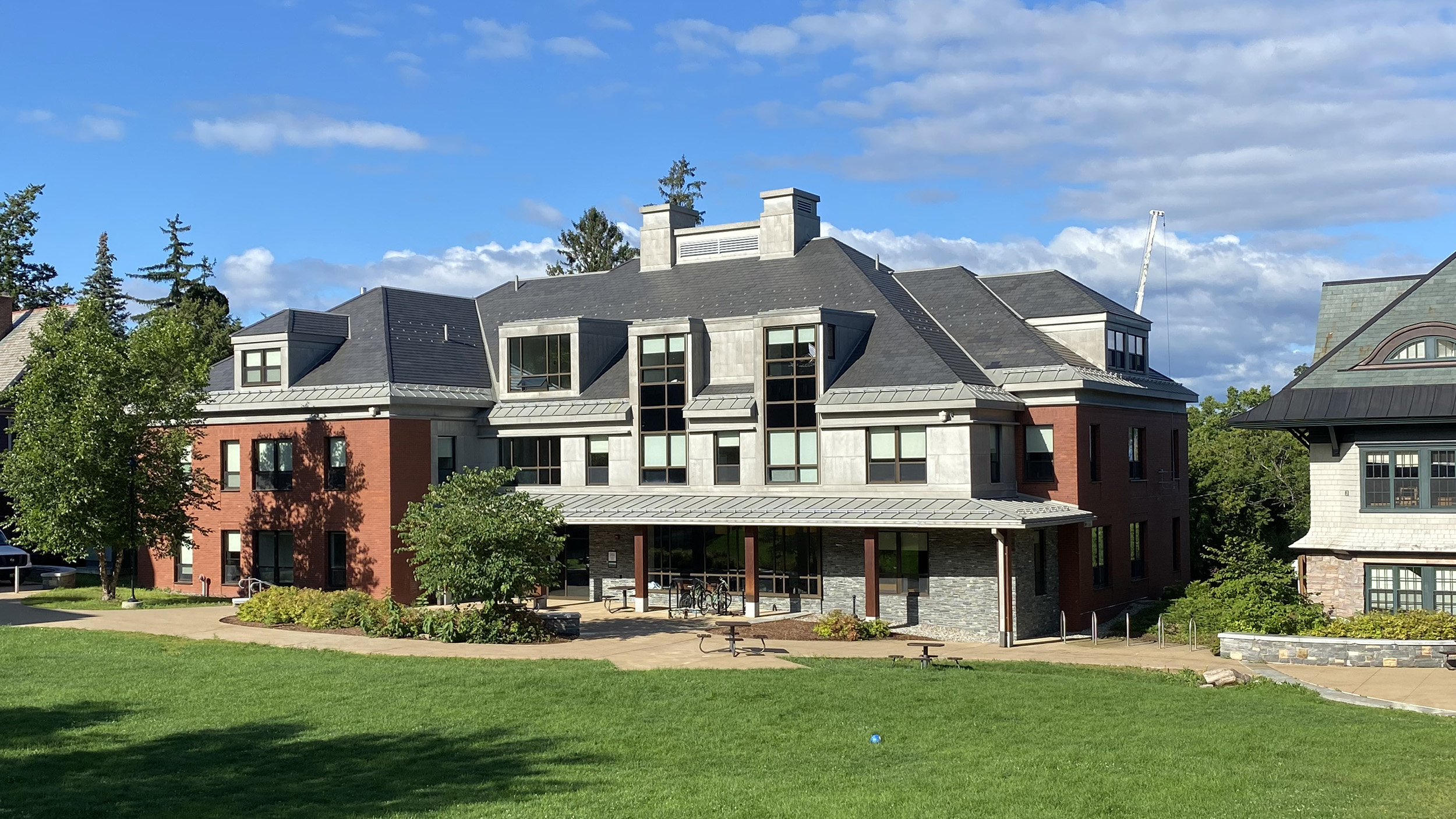 Butler Hall - Champlain College