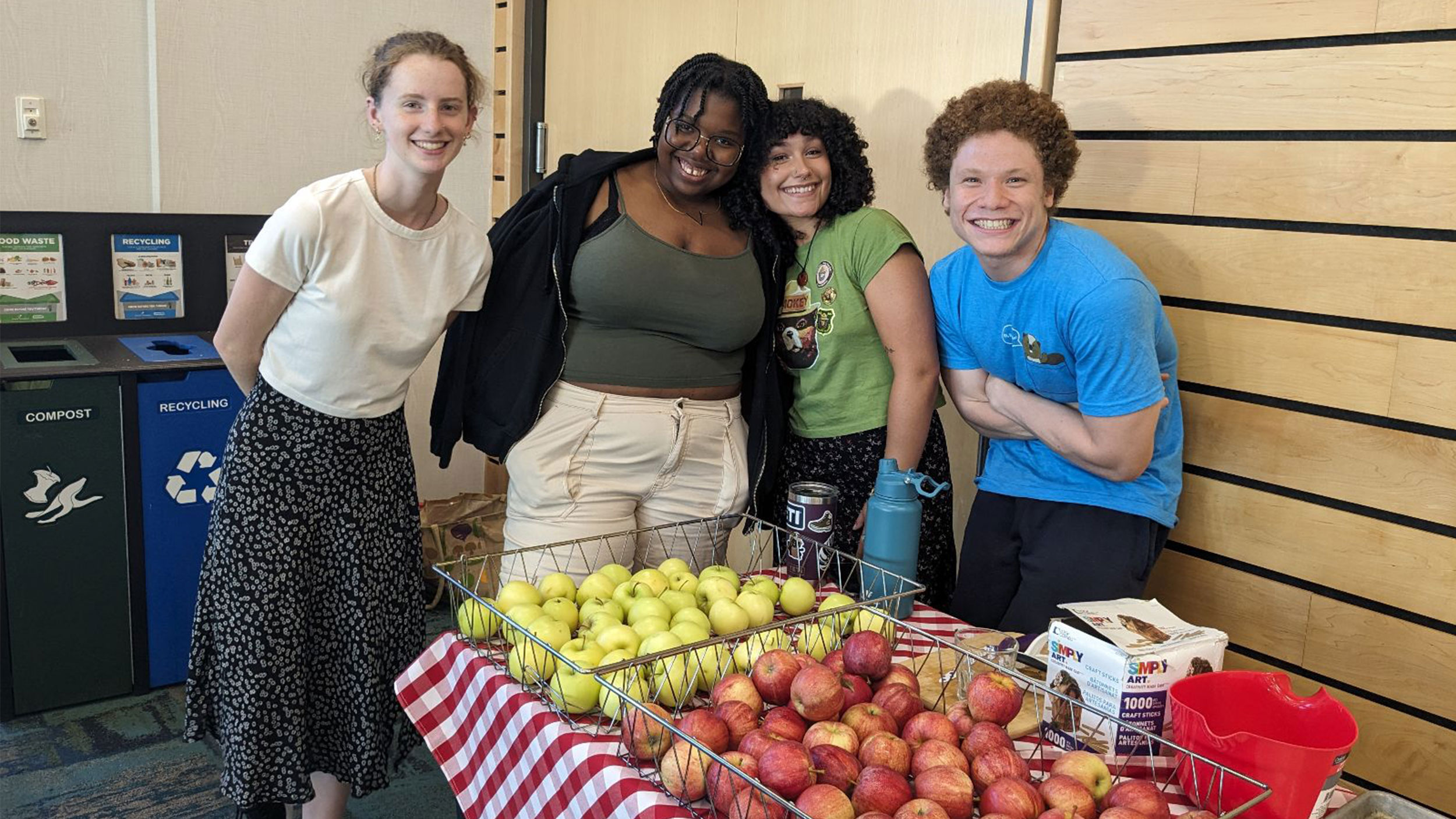 Student Activity Programmers | Champlain College, Burlington, VT