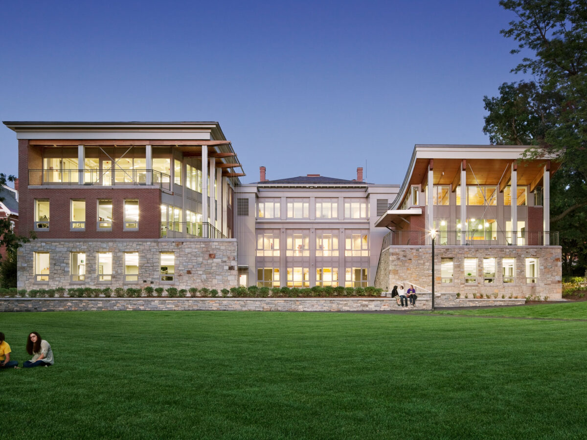 Water Resources | Champlain College, Burlington, Vermont