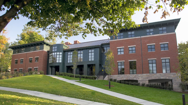 Housing Opportunities - Champlain College