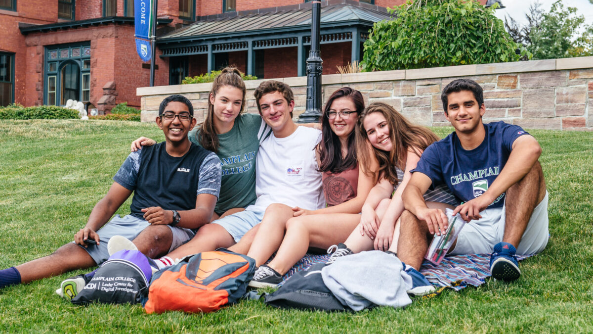 Quick Facts | Champlain College, Burlington, Vermont