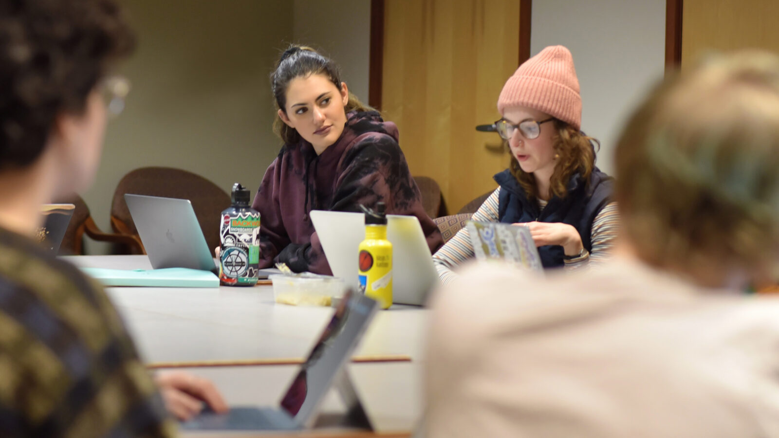 Find Print & Digital Course Reserves - Champlain College