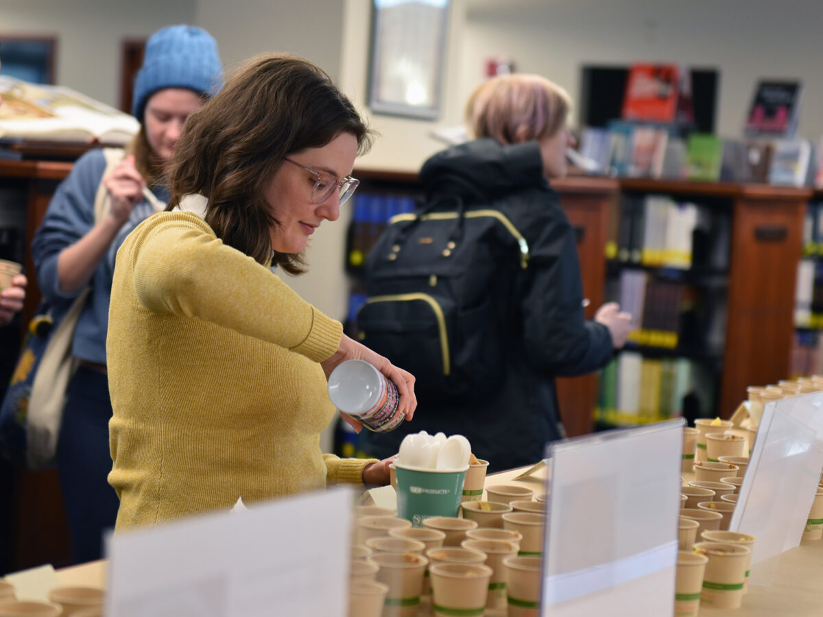 About the Library | Champlain College, Burlington, Vermont