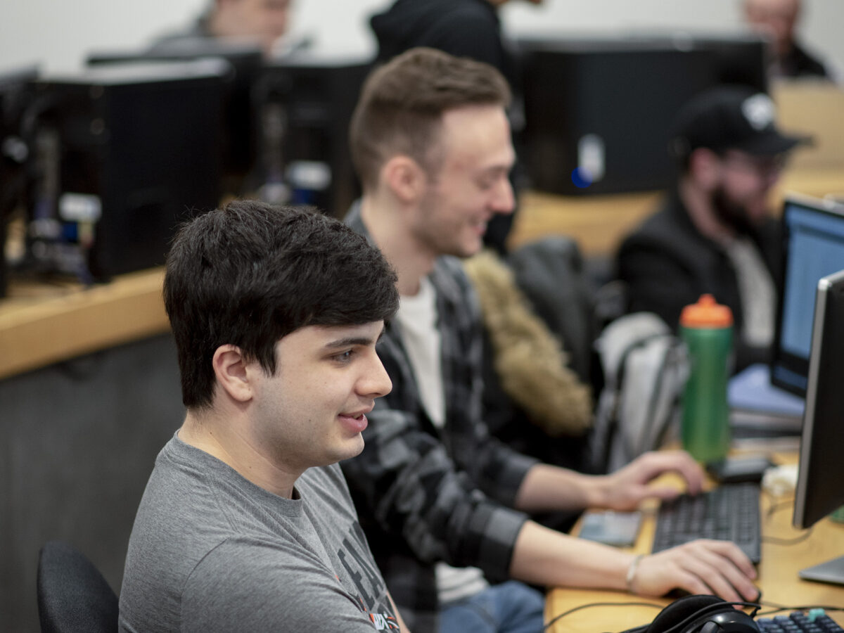 Computer Networking & Cybersecurity Degree | Champlain College