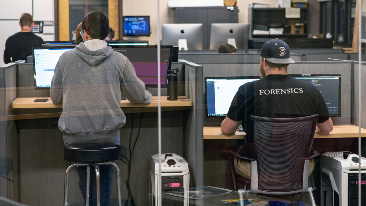 What Is Digital Forensics? Definition and Applications | Champlain College