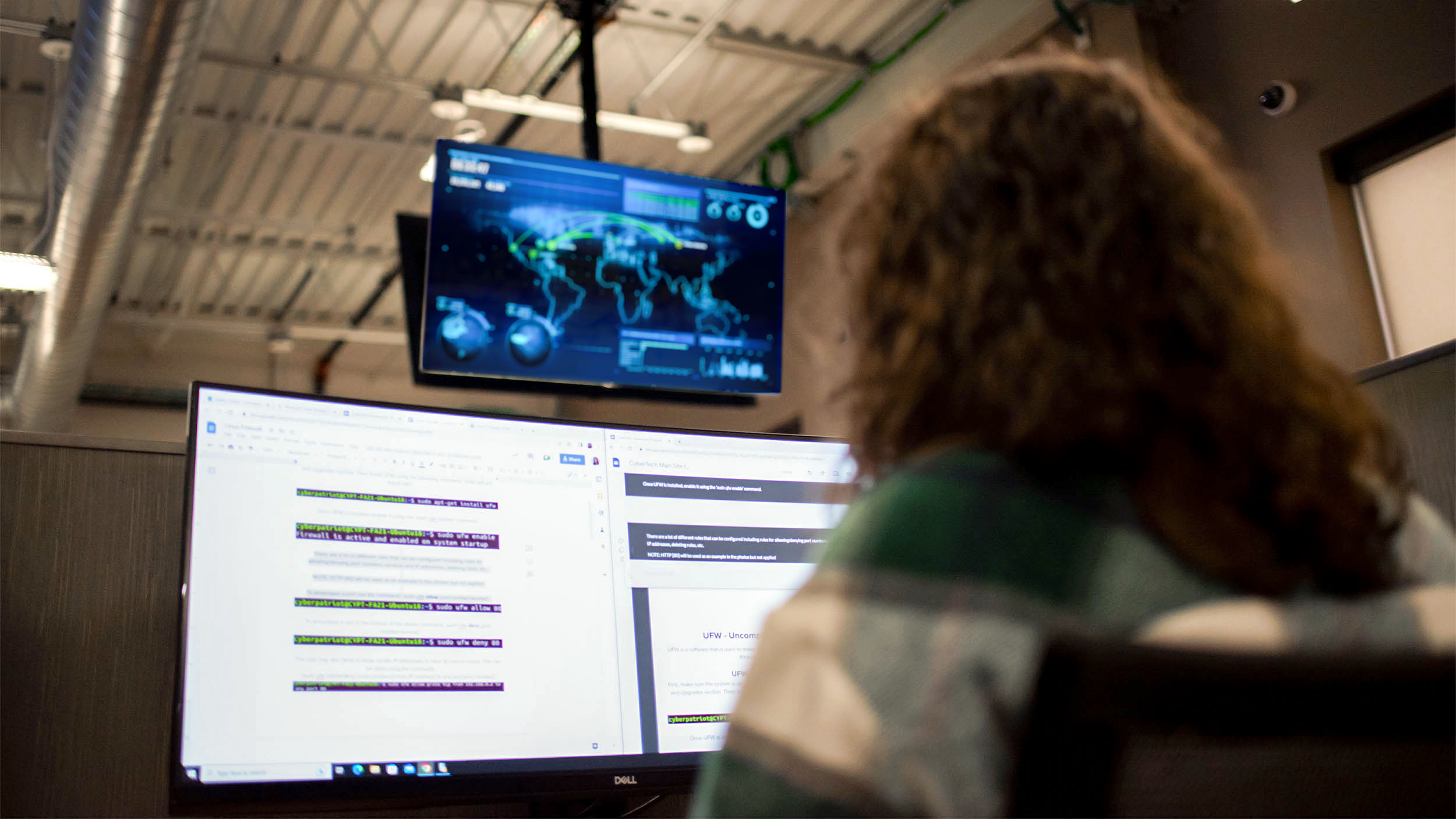 Undeclared Information Technology & Sciences | Champlain College, Burlington, VT