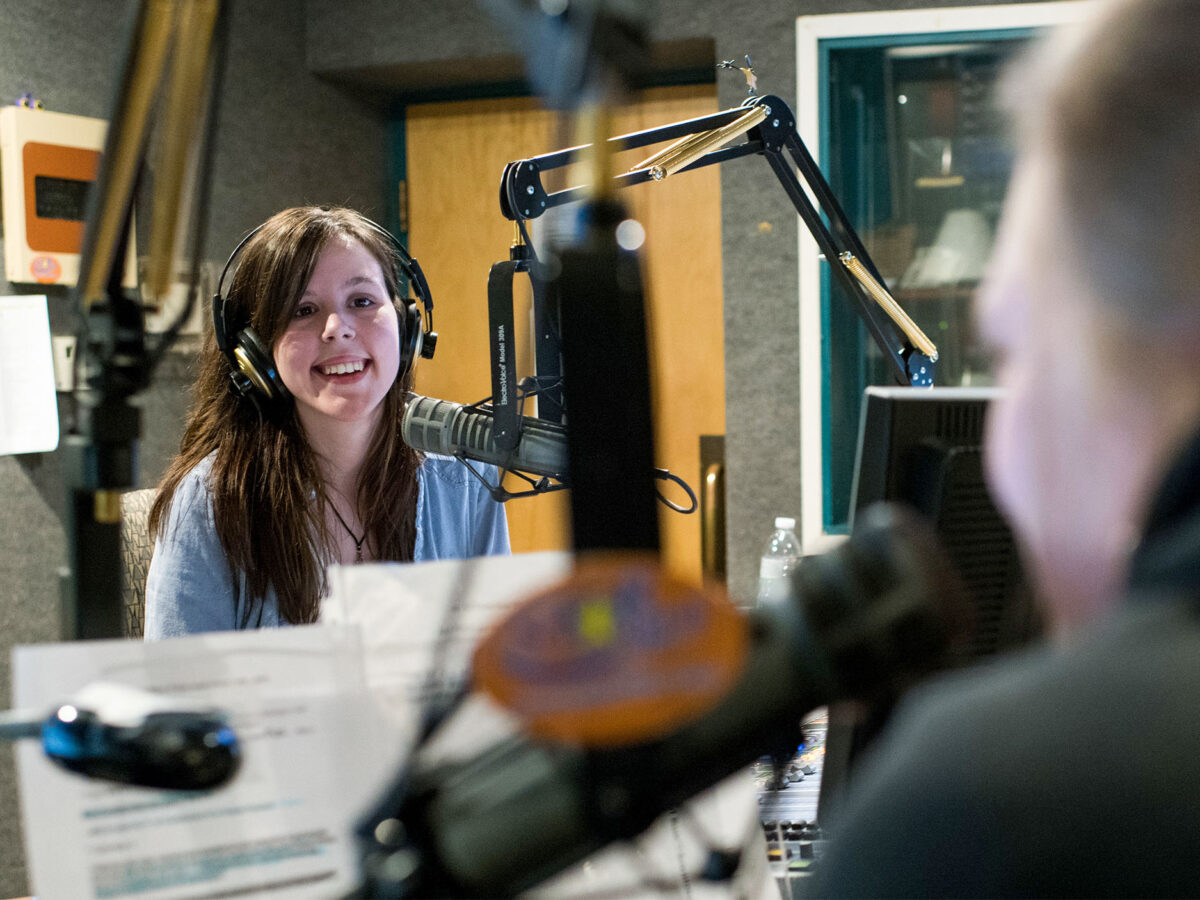 Communication & Creative Media for Current Students | Champlain College