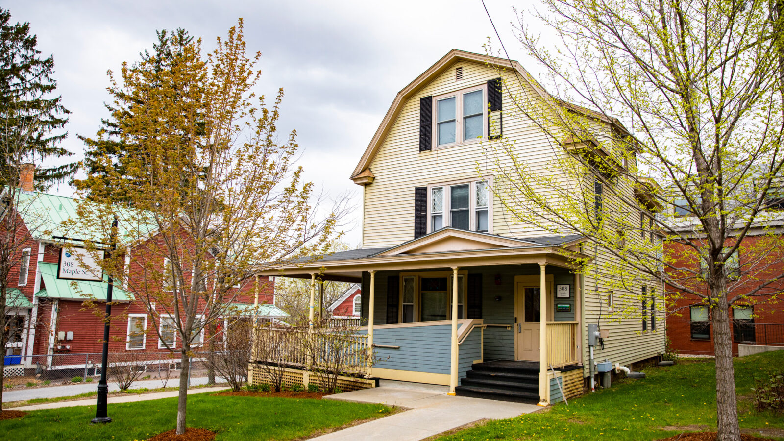 Housing Opportunities - Champlain College