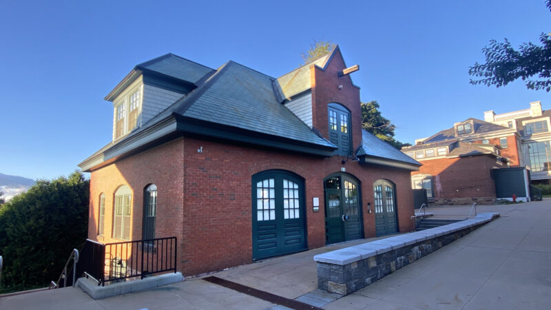 Adirondack Hall - Champlain College