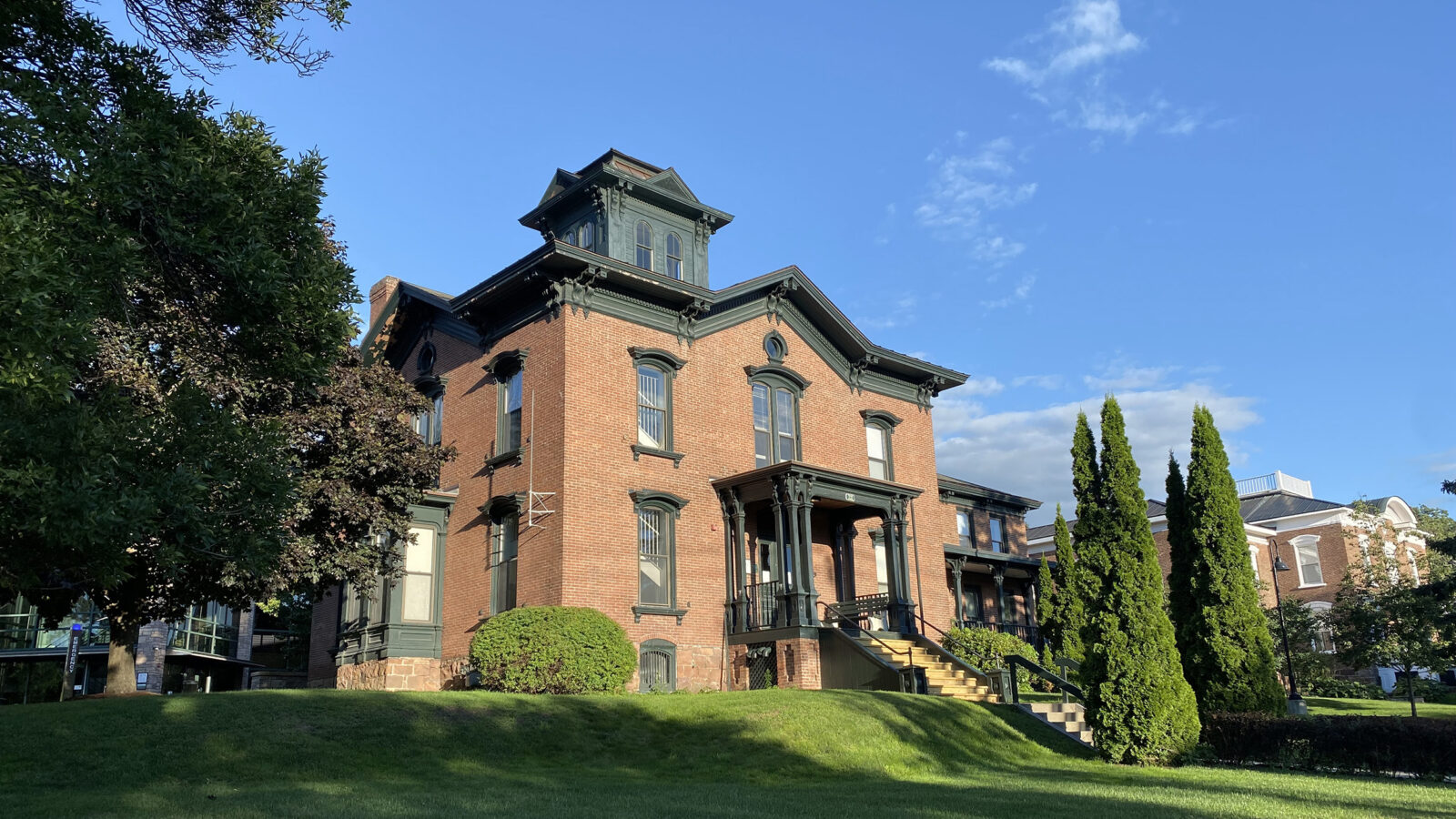 First-Year Housing | Champlain College, Burlington, Vermont