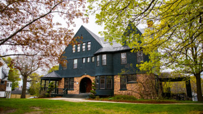 Bankus Hall | Champlain College, Burlington, Vermont