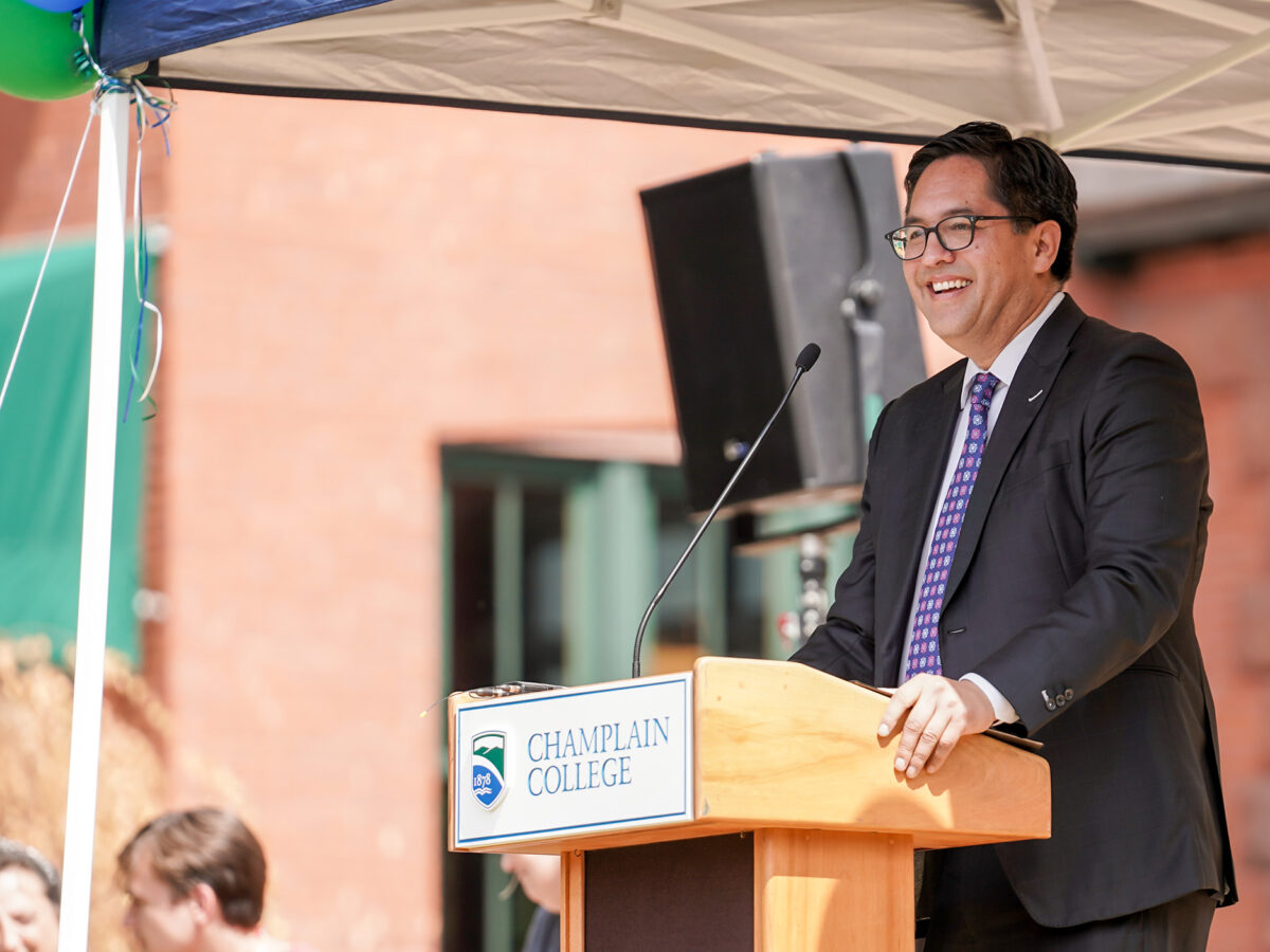 International Resources - Champlain College