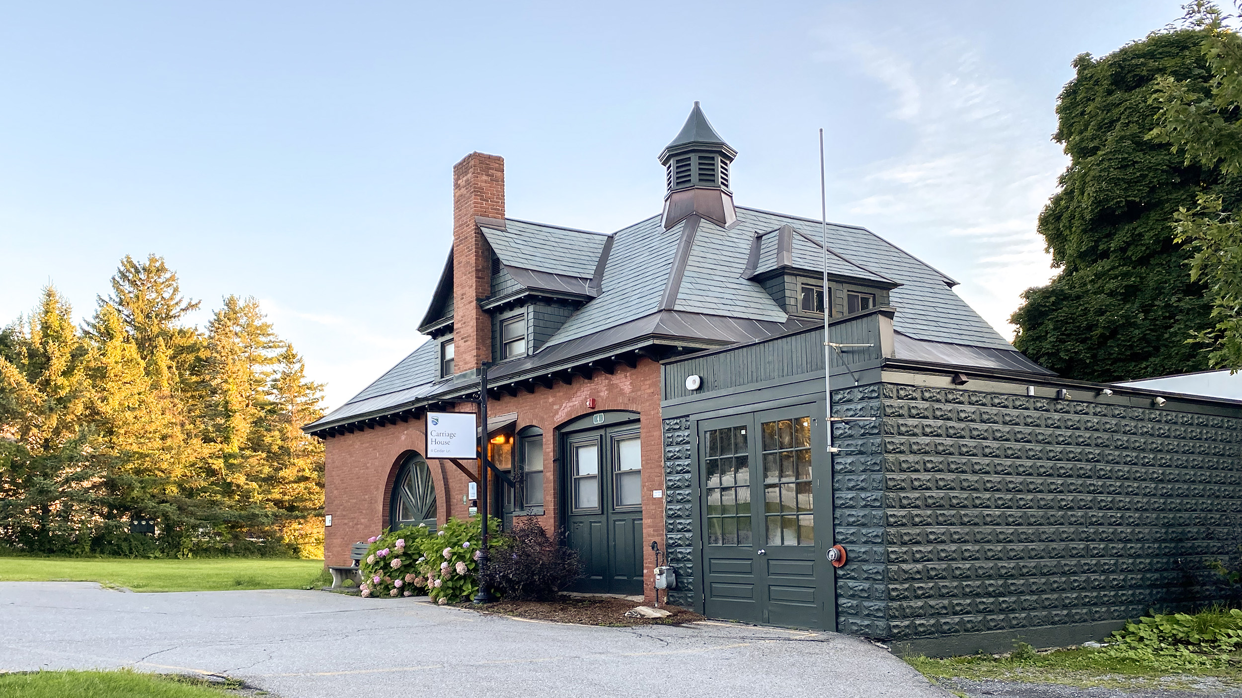 Historic Carriage Houses Also Known As Coach Houses Are Sought Today