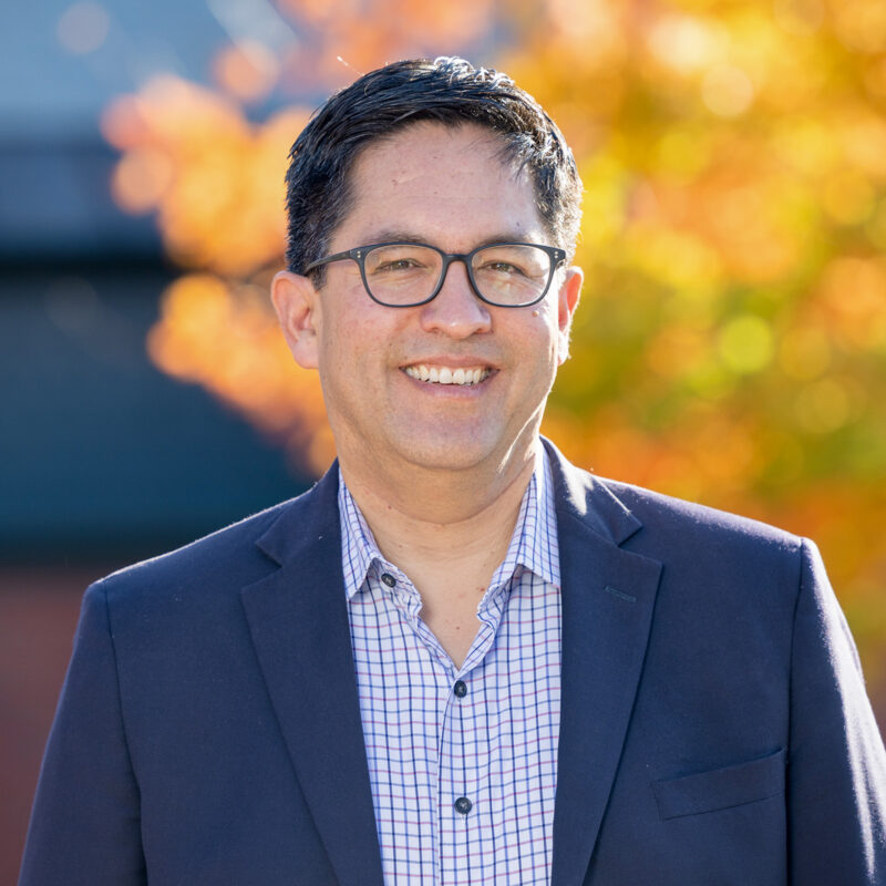 Alex Hernandez | Champlain College, Burlington, VT