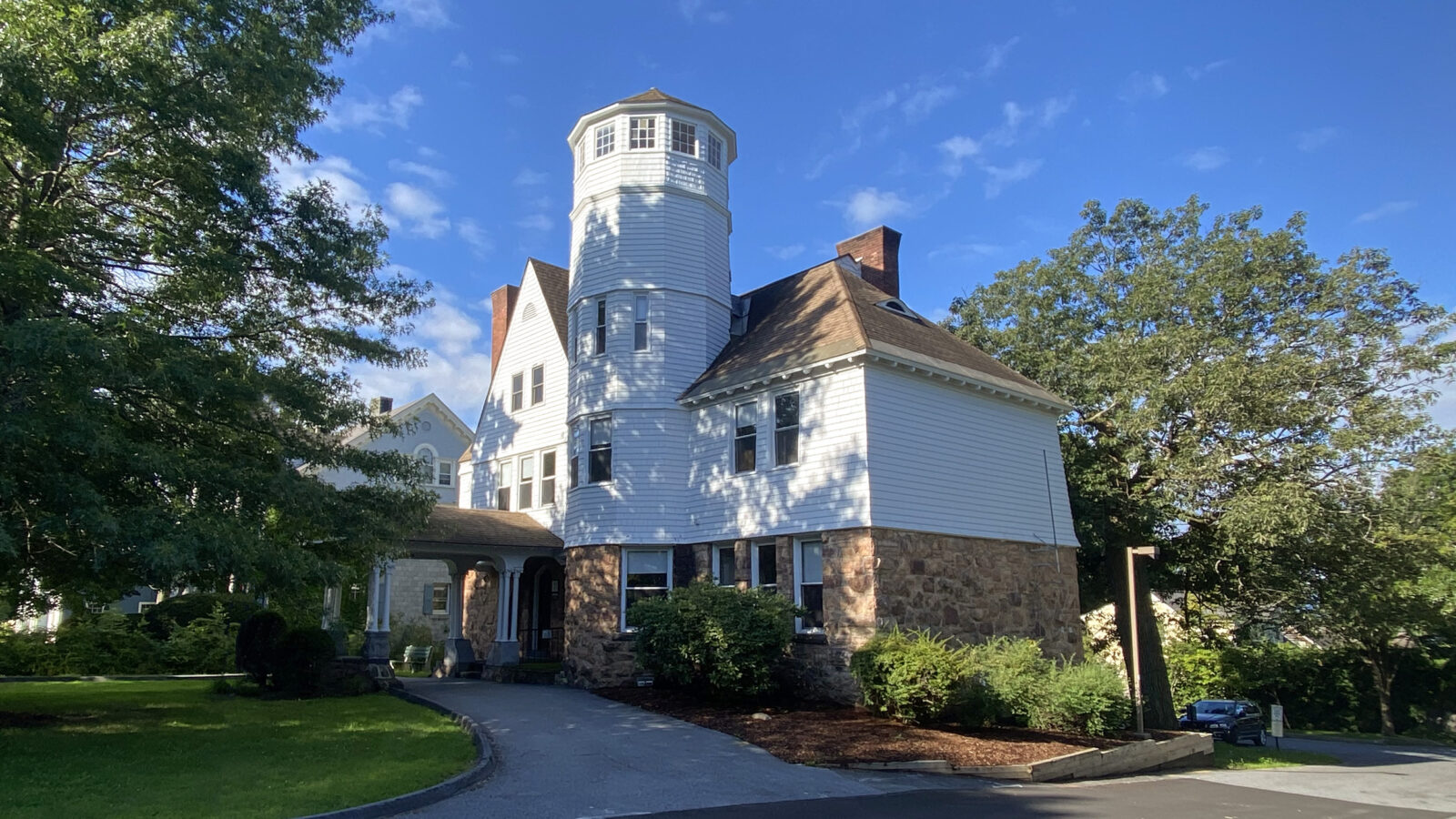 First-Year Housing - Champlain College