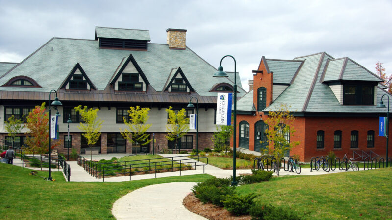 Lakeview Hall - Champlain College