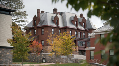 First-Year Housing | Champlain College, Burlington, Vermont