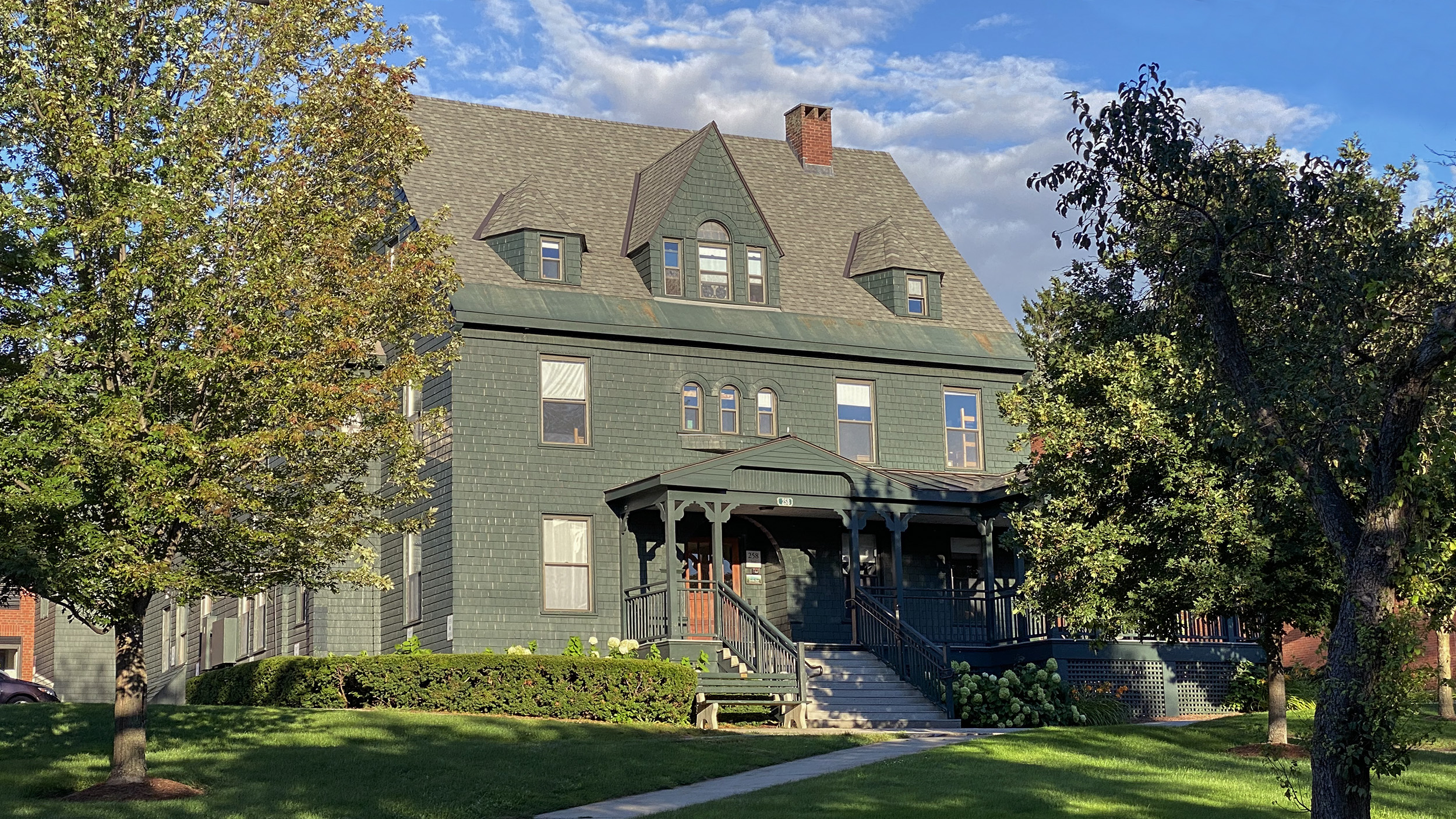 Pearl Hall - Champlain College