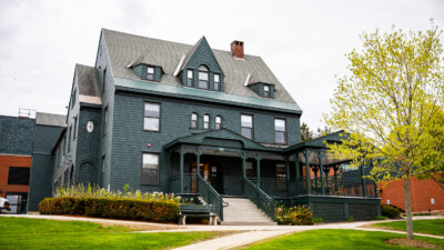 First-Year Housing | Champlain College, Burlington, Vermont