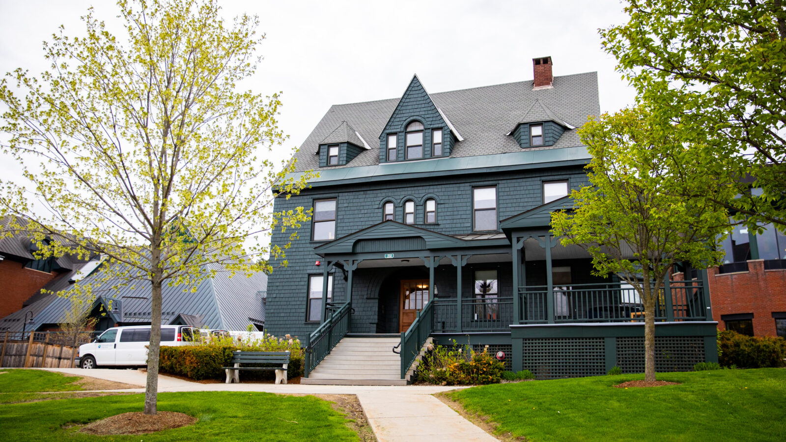 On-Campus Housing | Champlain College, Burlington, VT