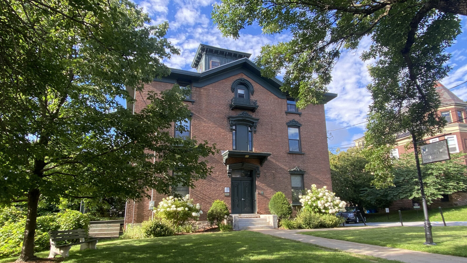 Bader Hall - Champlain College