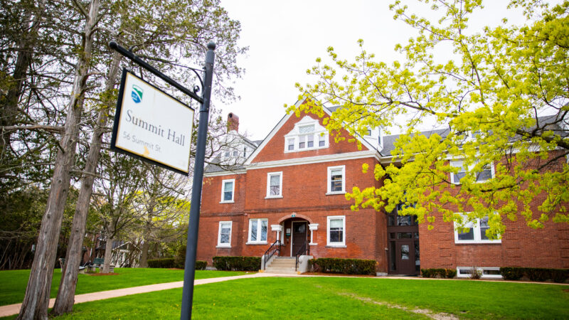Bader Hall - Champlain College