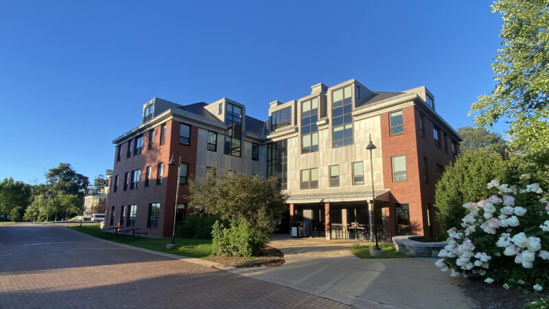 Upper-Year Housing | Champlain College, Burlington, Vermont