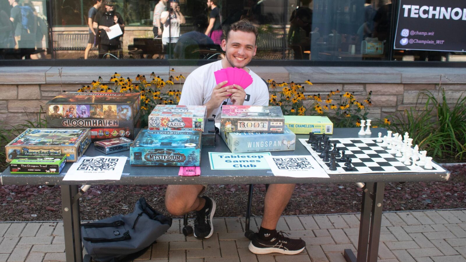 Game Design & Development | Champlain College, Burlington, Vermont