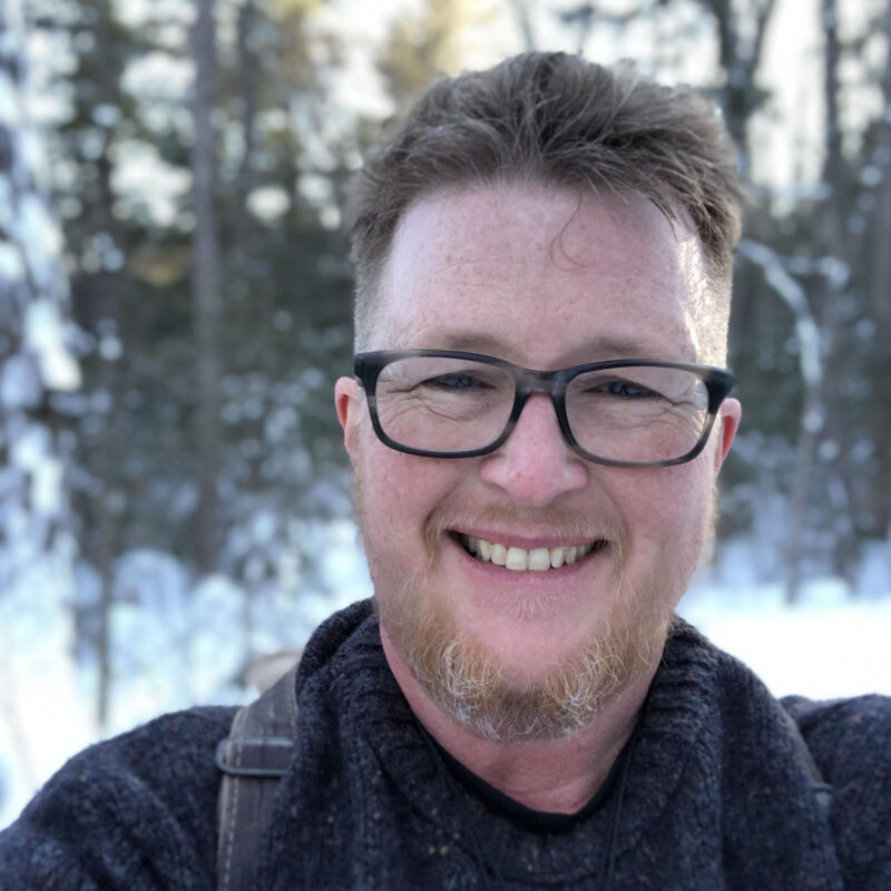 Kel Bachus - Champlain College