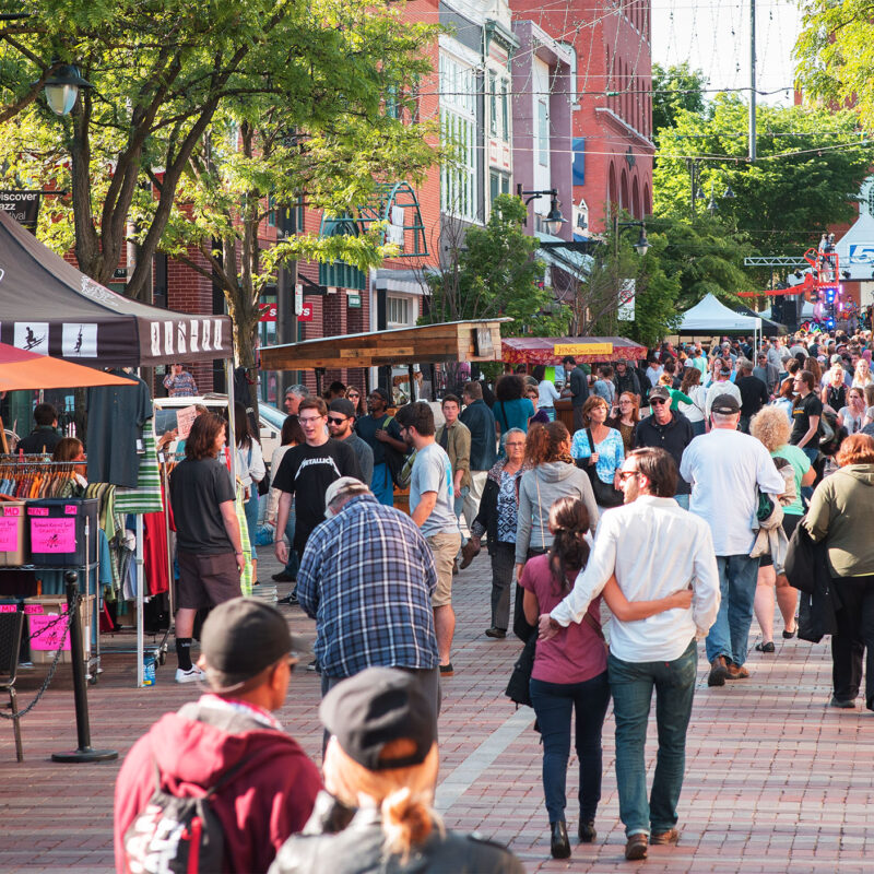 Visit Campus | Champlain College, Burlington, Vermont