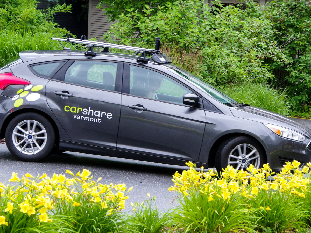 CarShare Vermont | Champlain College, Burlington, Vermont