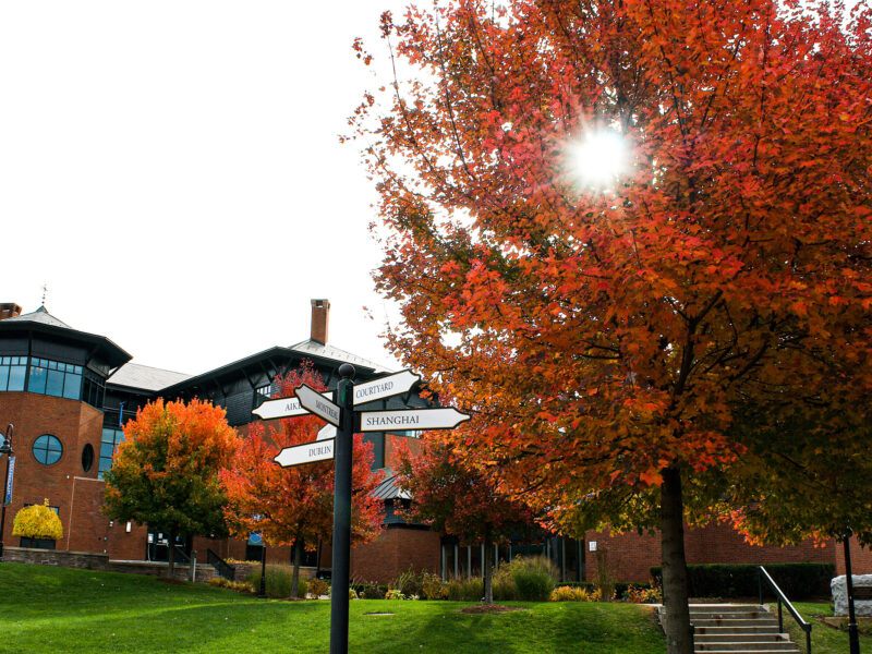 Admissions & Aid - Champlain College