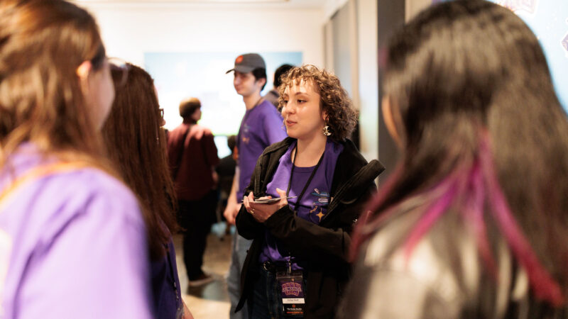 Game Studio Experience | Champlain College, Burlington, Vermont