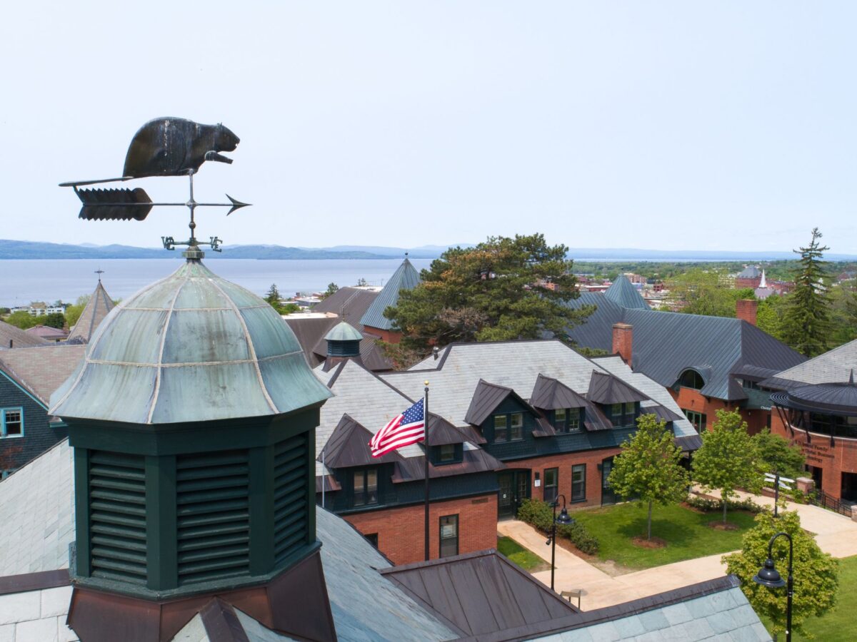 Take a Tour Inside the Best. Dorms. Ever. | Champlain College