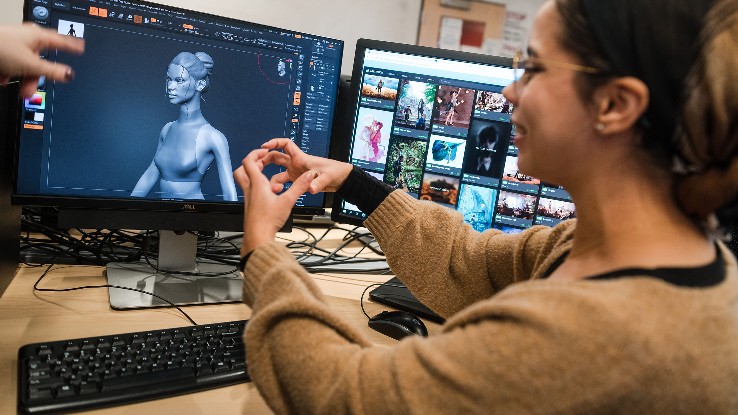 Animation Portfolio Instructions - Champlain College