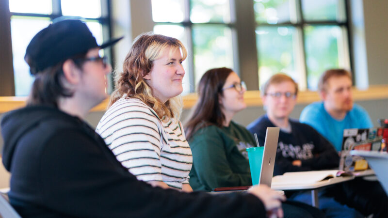 Quick Facts | Champlain College, Burlington, Vermont