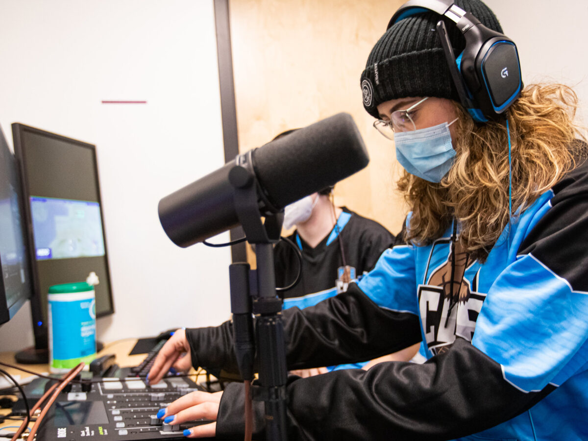 Esports for Current Students | Champlain College, Burlington, VT