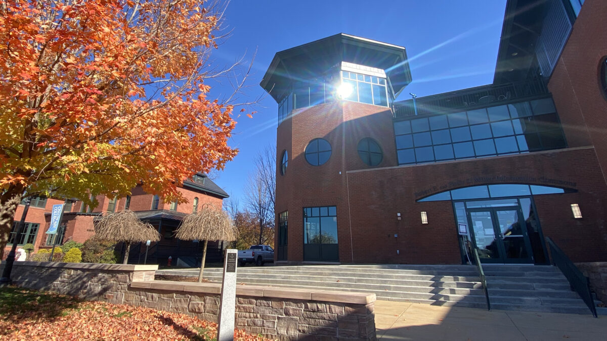 Library Impact | Champlain College, Burlington, Vermont