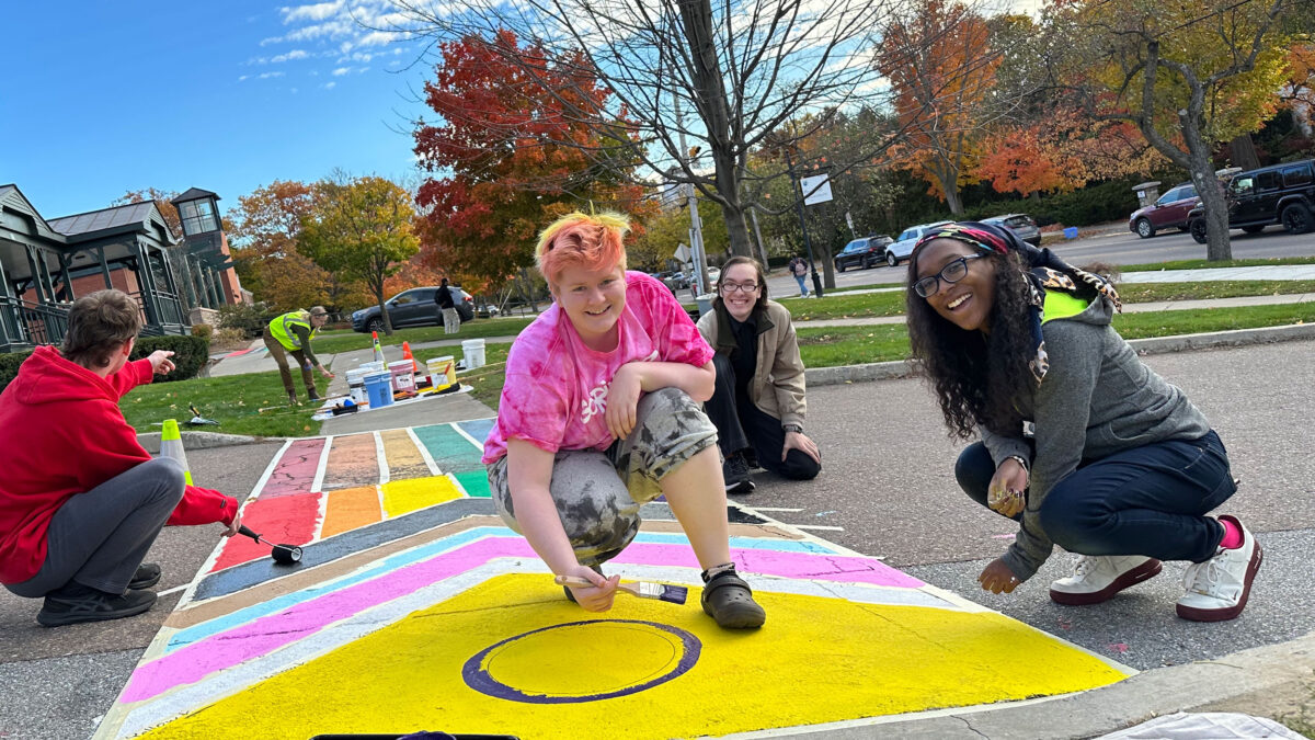 Women’s & Gender Center | Champlain College, Burlington, VT
