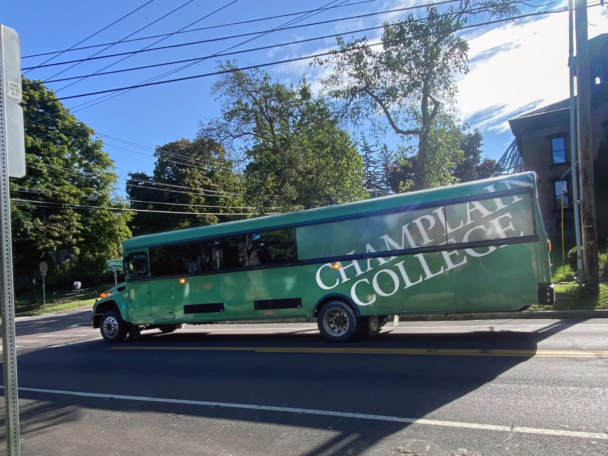 CPS Campus Partners | Champlain College, Burlington, Vermont