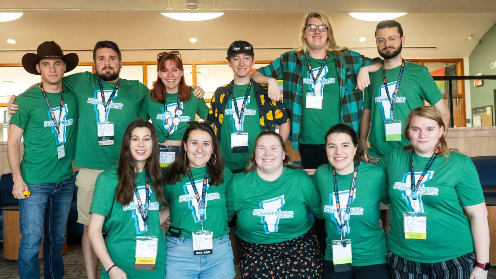 Clubs, Activities & Affinity Groups - Champlain College