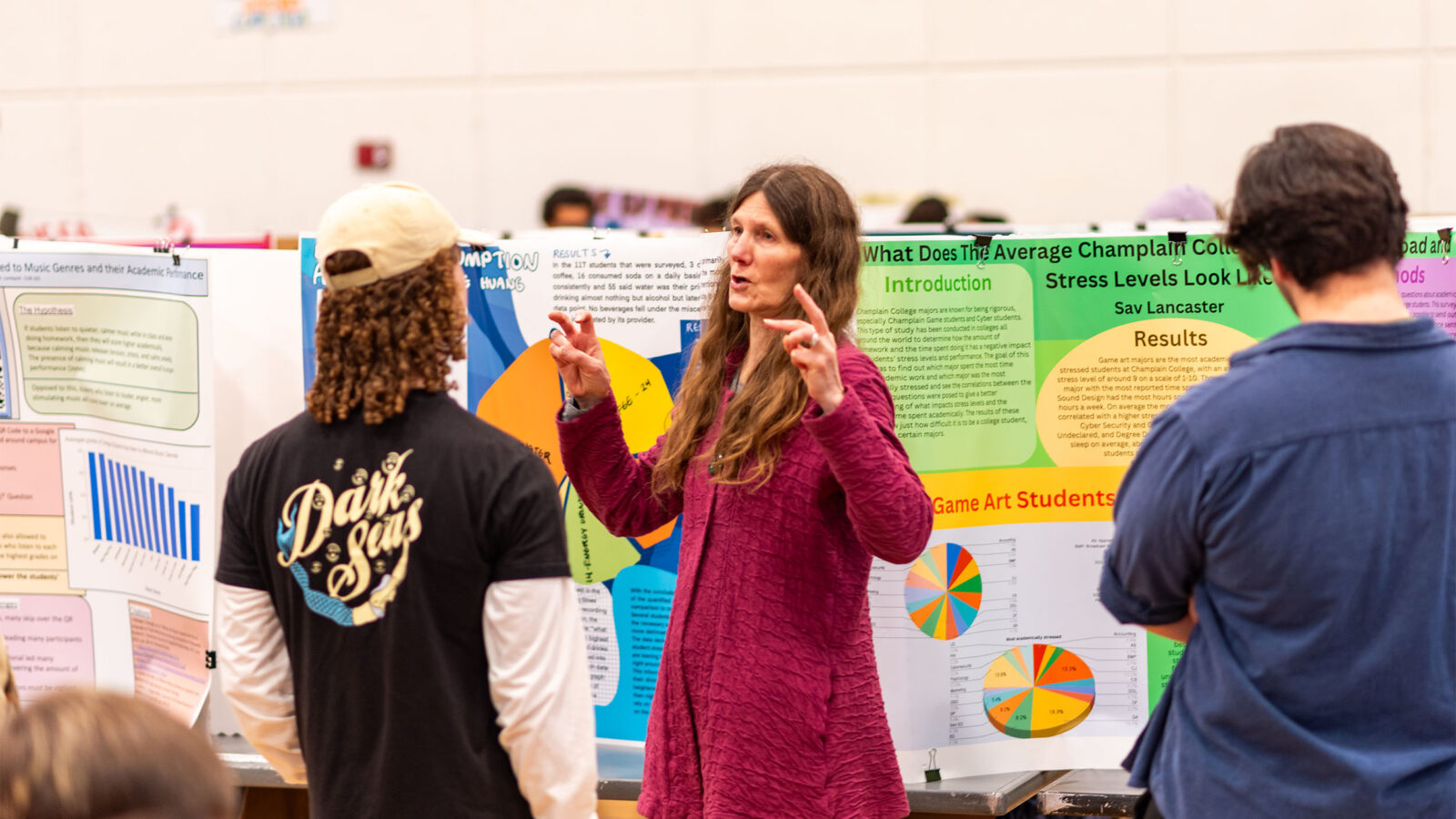 Core Curriculum Overview | Champlain College, Burlington, VT