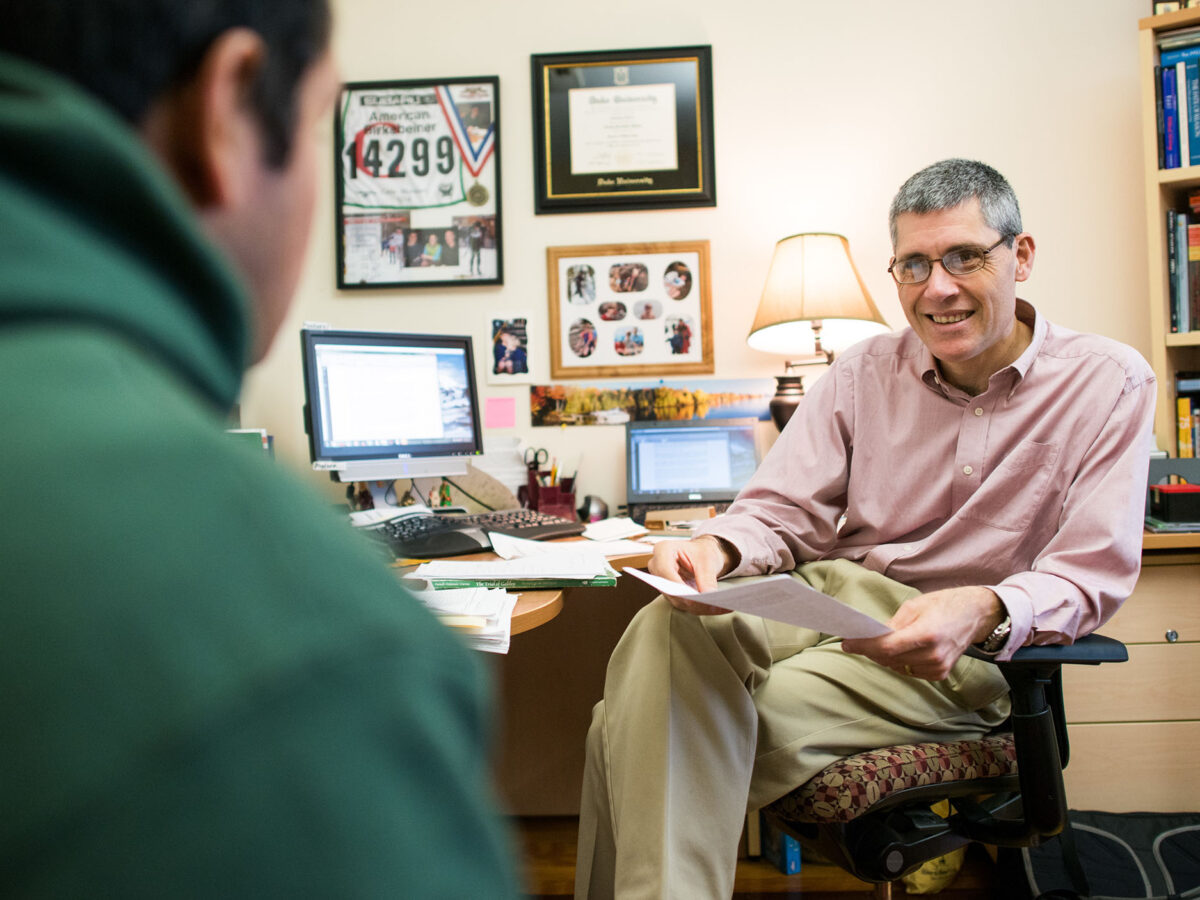 Advising & Academic Support | Champlain College, Burlington, Vermont