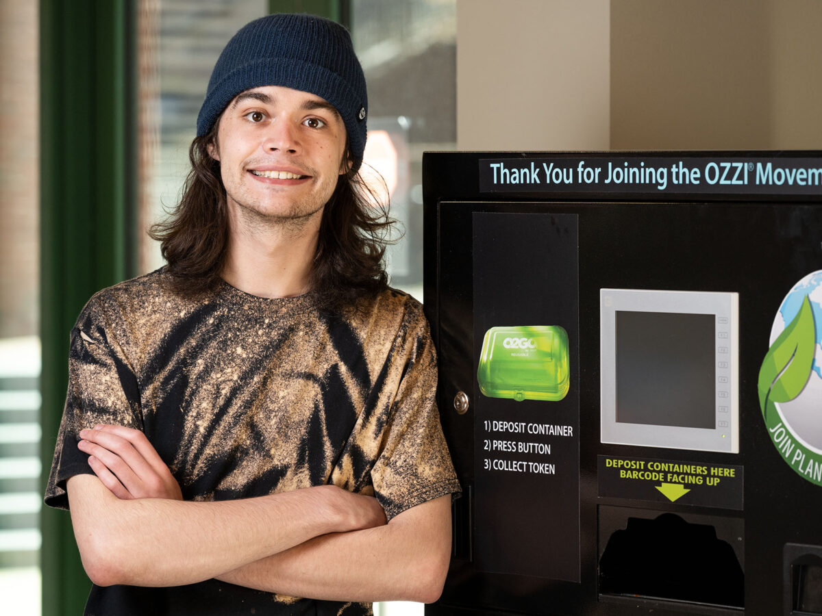 Food & Dining | Champlain College, Burlington, VT