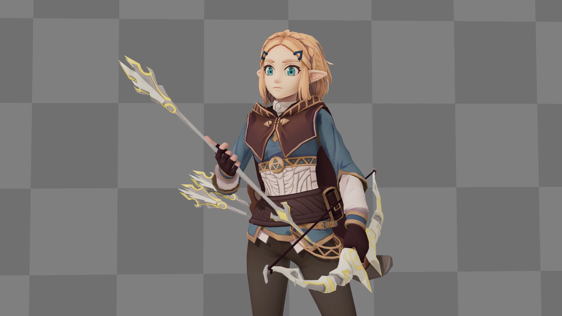 Michael's Demo Reel | Champlain College