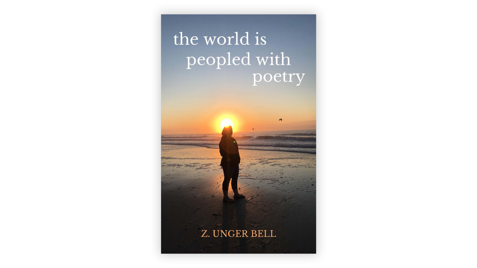 The World is Peopled with Poetry - Poetry Chapbook | Champlain College