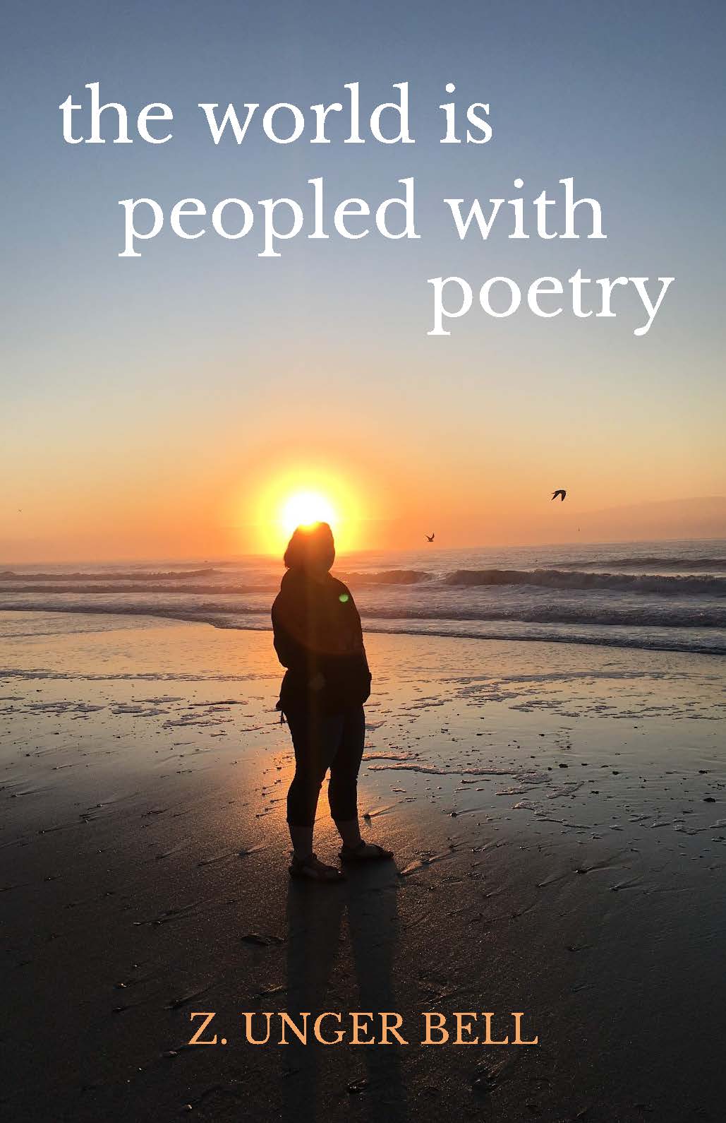 The World is Peopled with Poetry - Poetry Chapbook | Champlain College