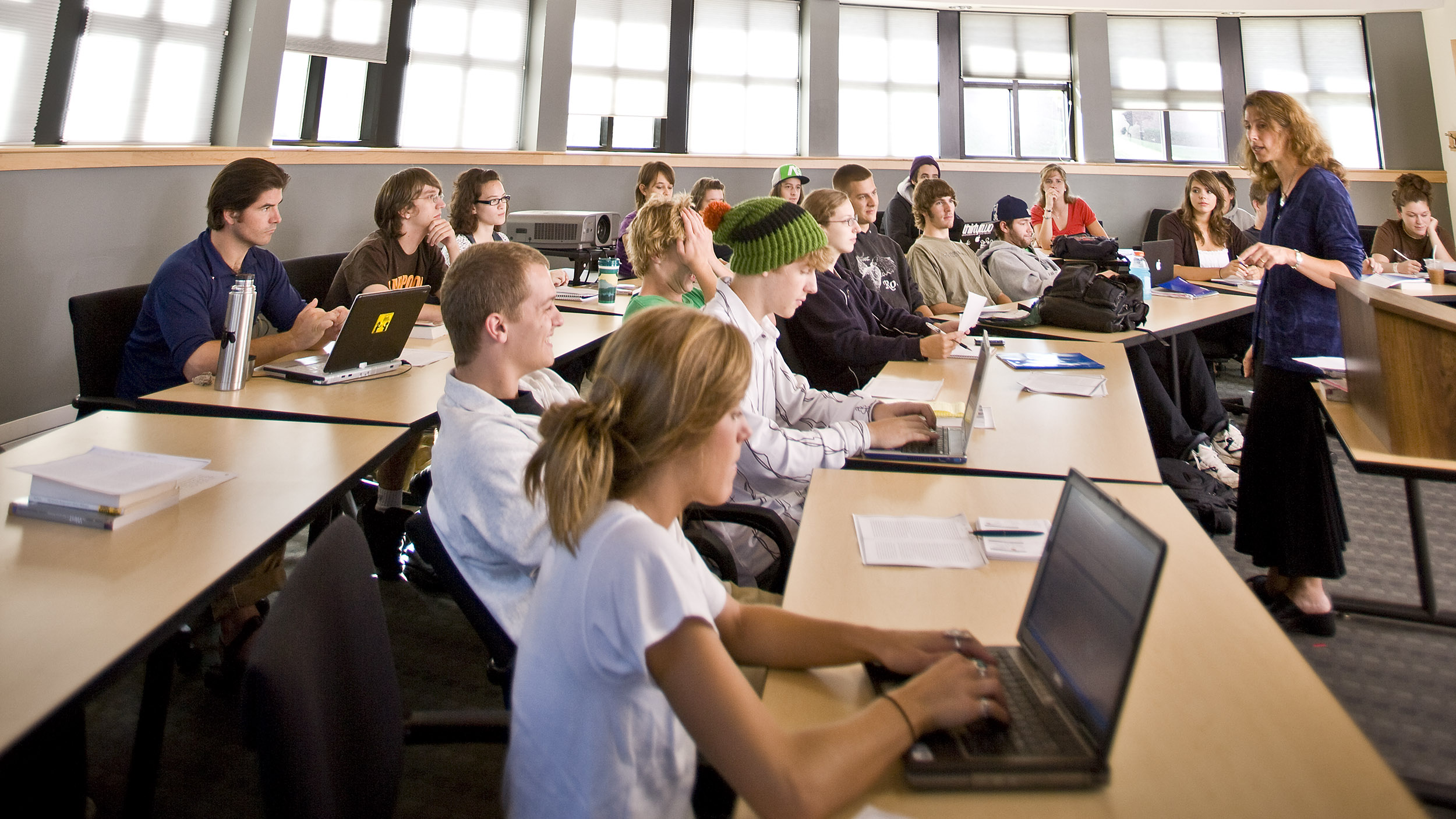 Register for Classes | Champlain College, Burlington, Vermont