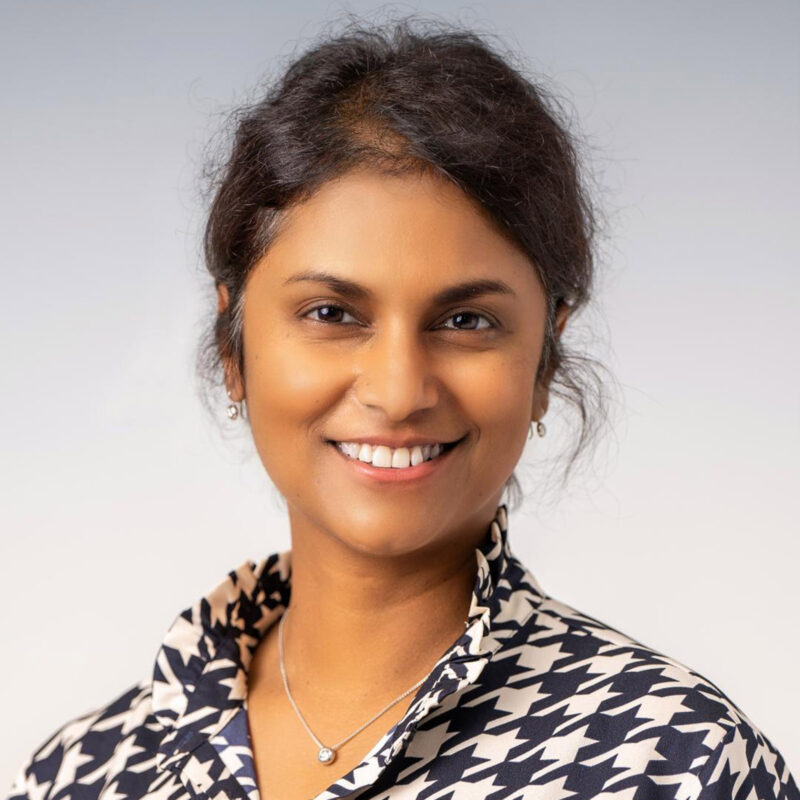 Premila Peters - Champlain College